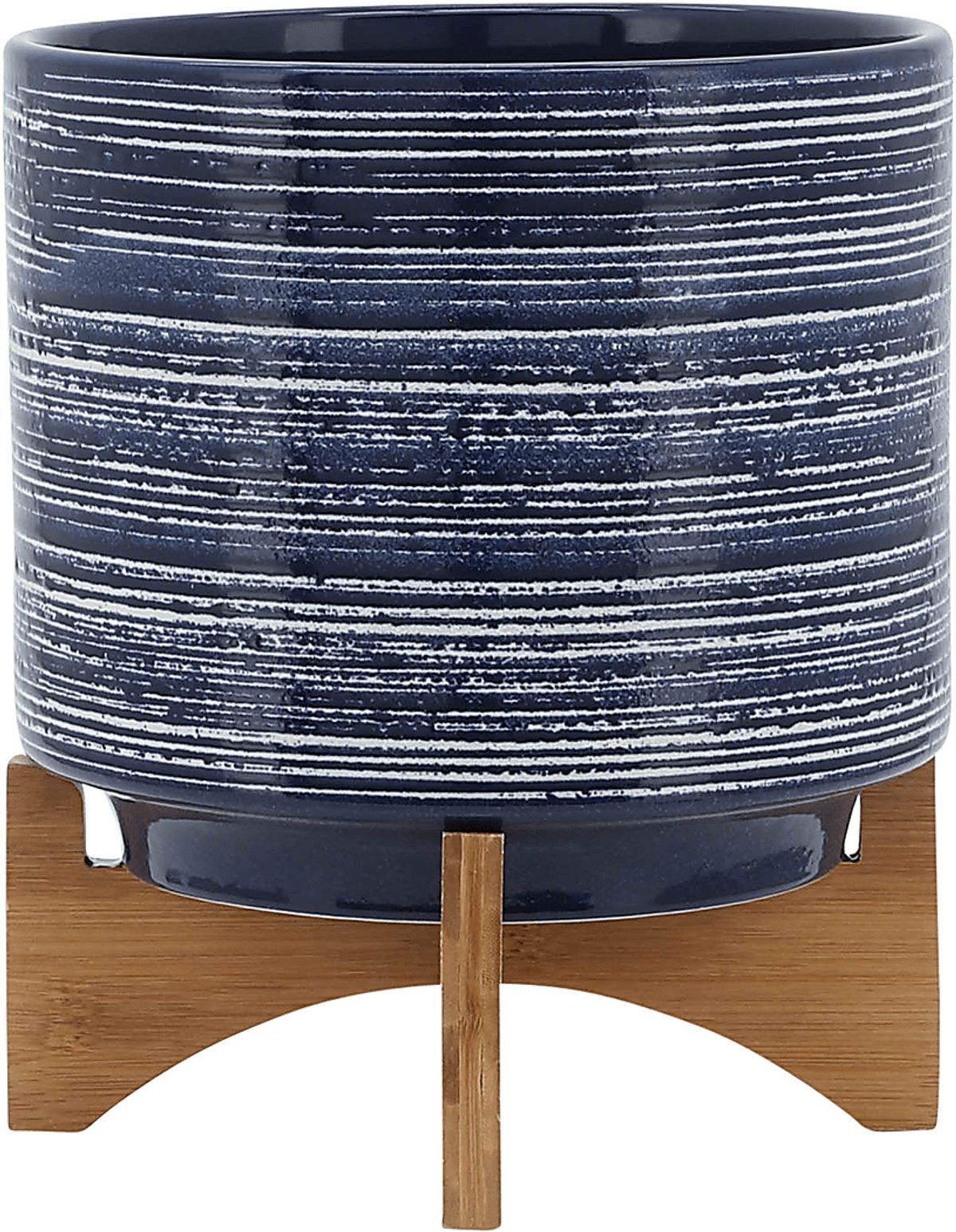 Tuton Blue Colors Planter | Rooms to Go