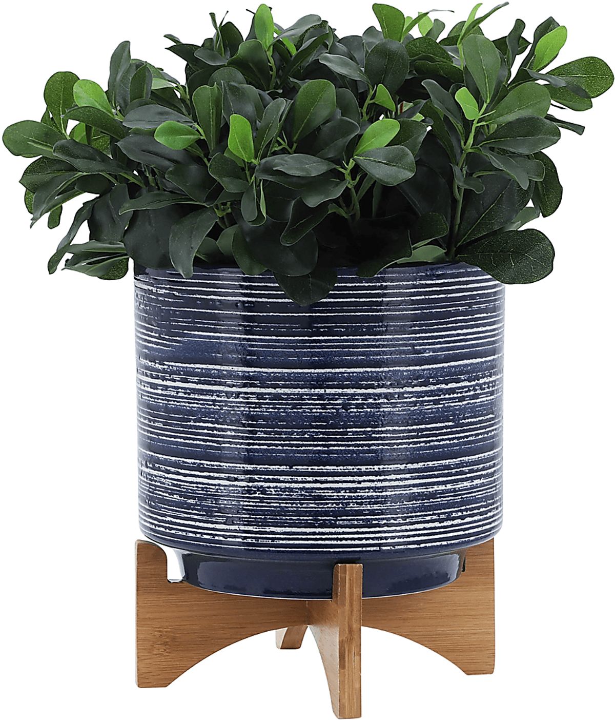 Tuton Blue Colors Planter | Rooms to Go