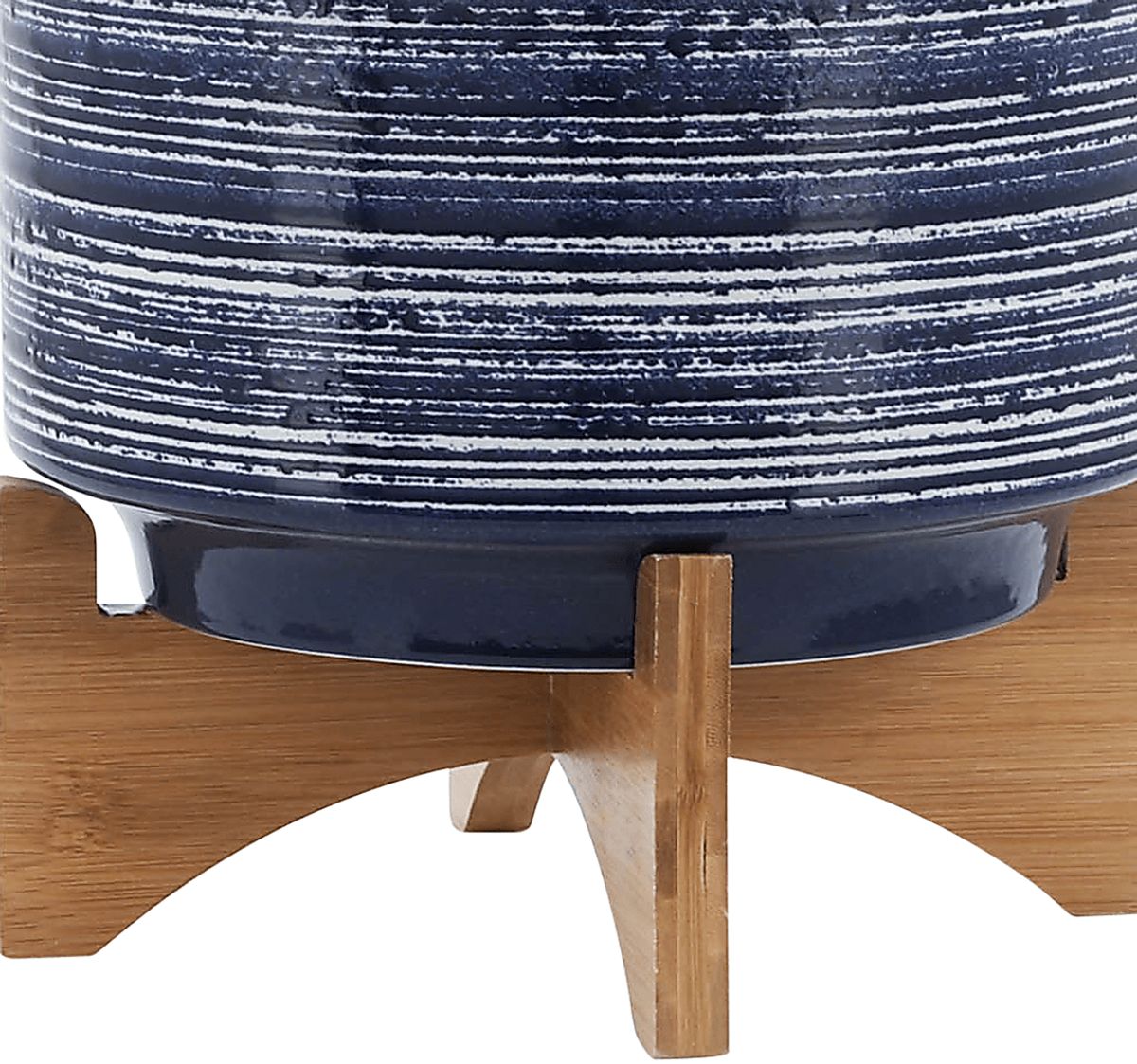 Tuton Blue Colors Planter | Rooms to Go