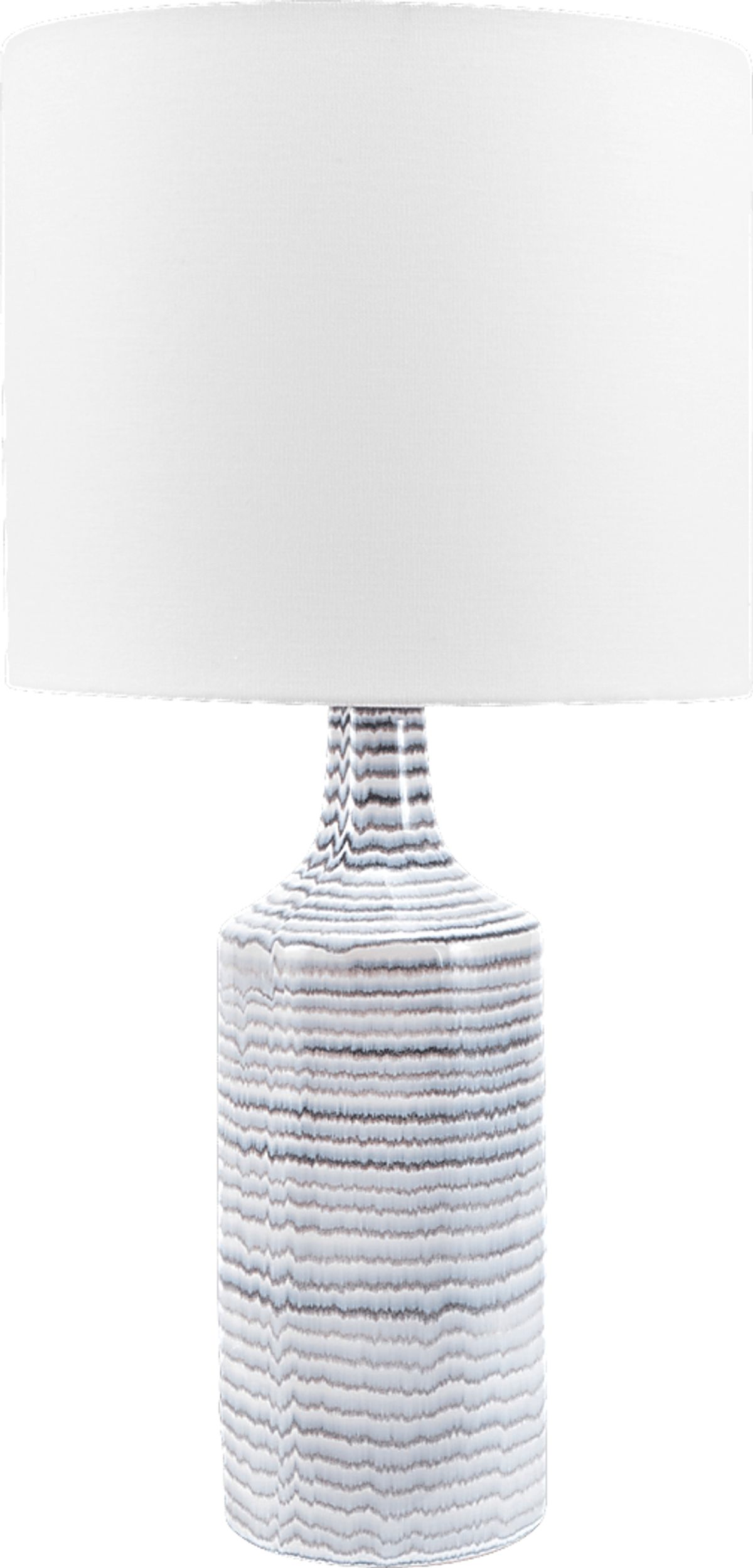 Twiford Gray Table Lamp | Rooms to Go