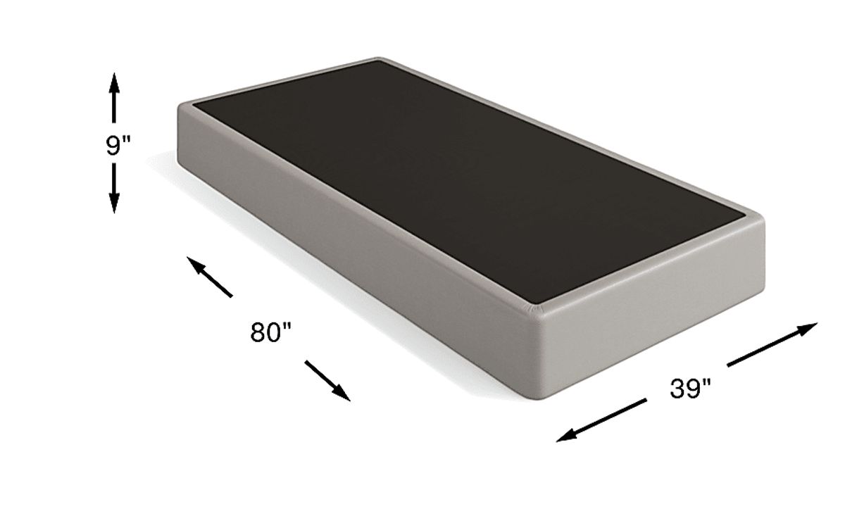 Therapedic Box Spring Twin XL Foundation | Rooms to Go
