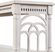 Tyborne White Colors,White Console Table - Rooms To Go