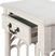Tyborne White Colors,White Side Table - Rooms To Go