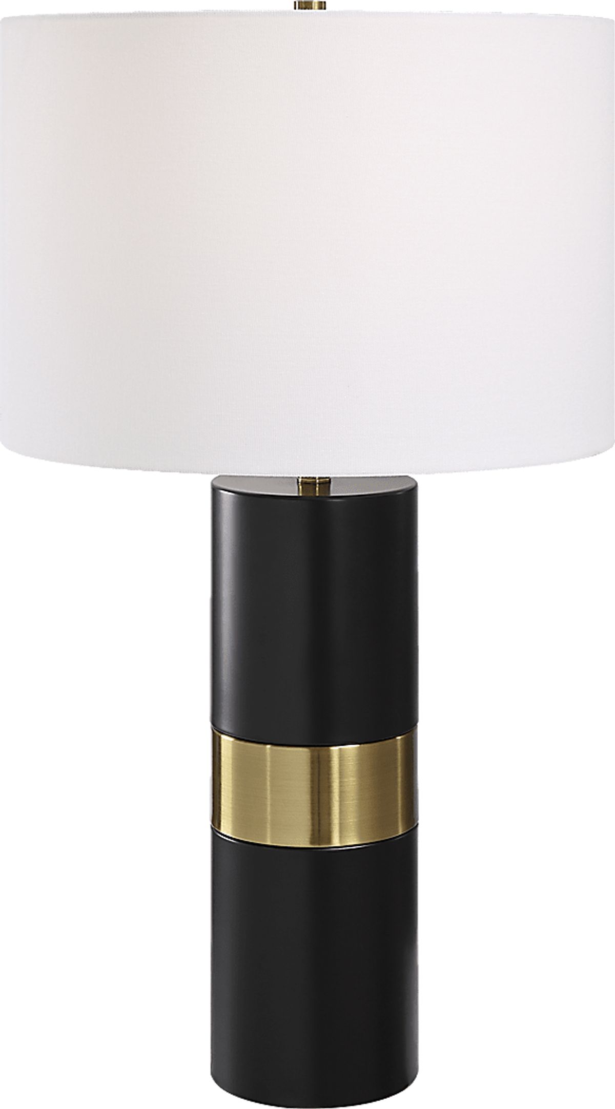 Ulster Drive Black Table Lamp | Rooms to Go