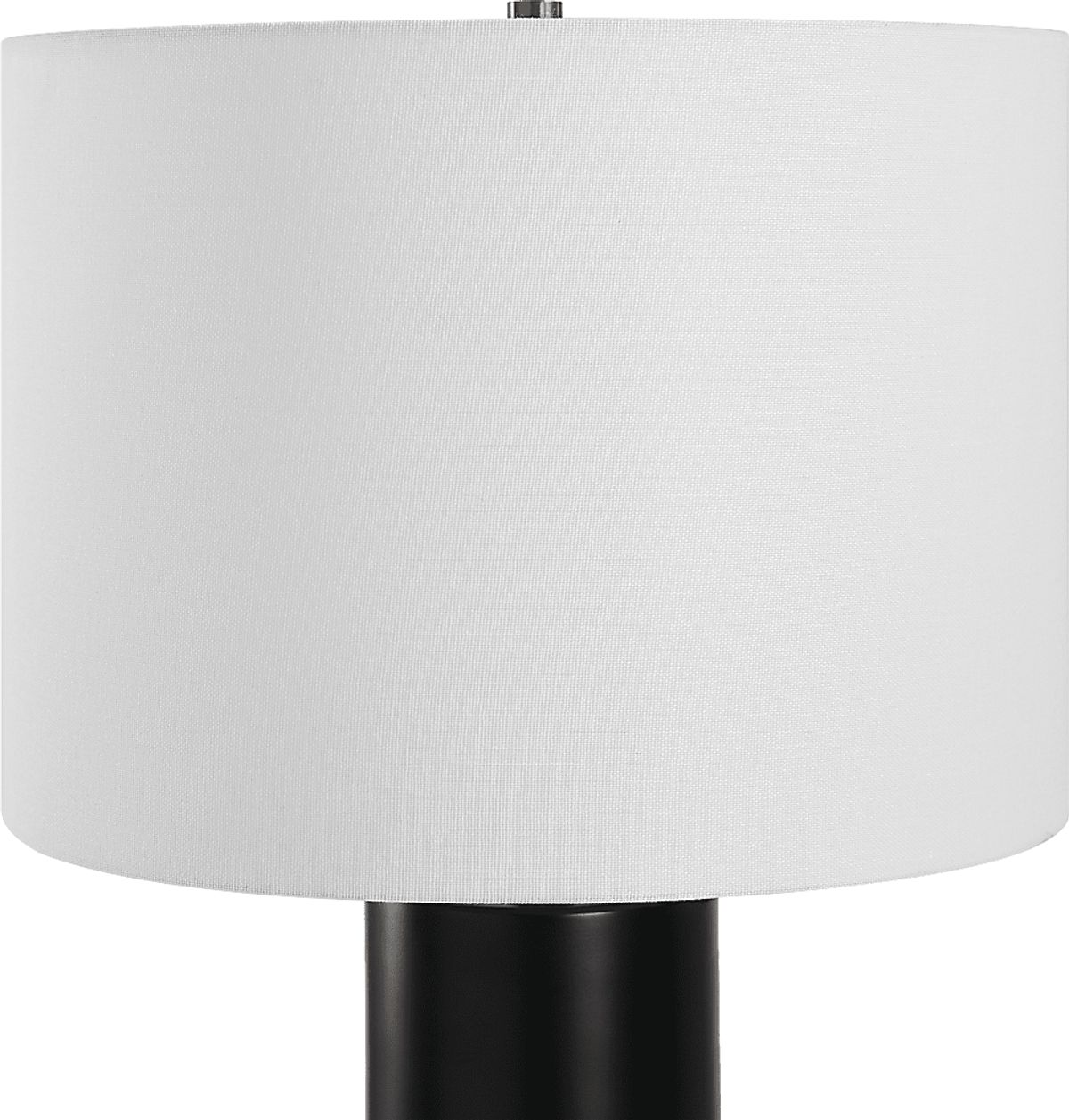 Ulster Drive Black Table Lamp | Rooms to Go