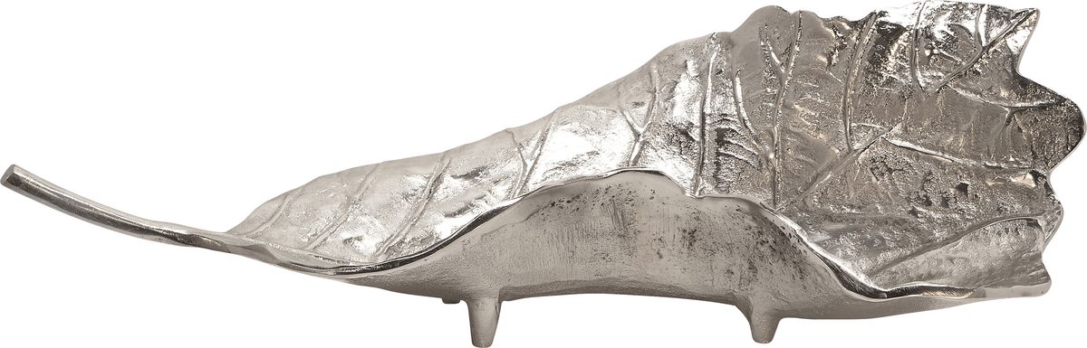 Umiak Silver Gray Decorative Accent | Rooms to Go