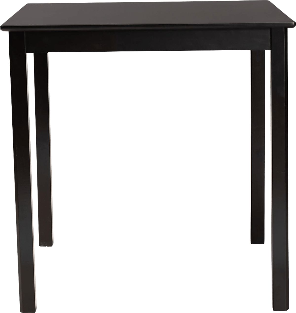 Uncatena Brown Dark Wood Counter Height Table | Rooms to Go