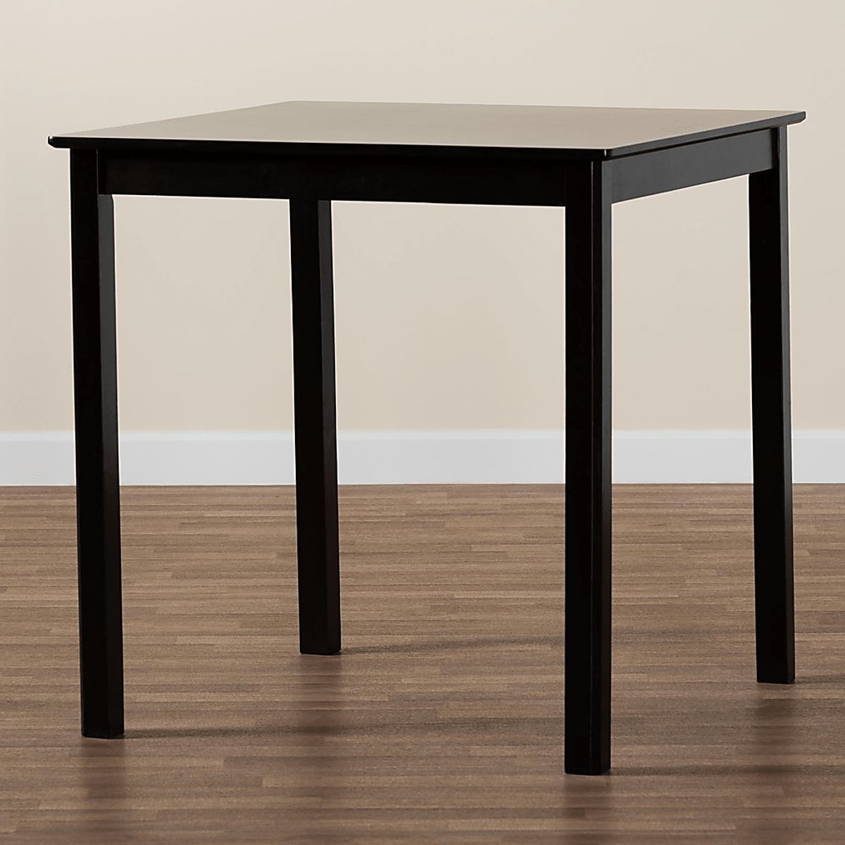 Uncatena Brown Dark Wood Counter Height Table | Rooms to Go