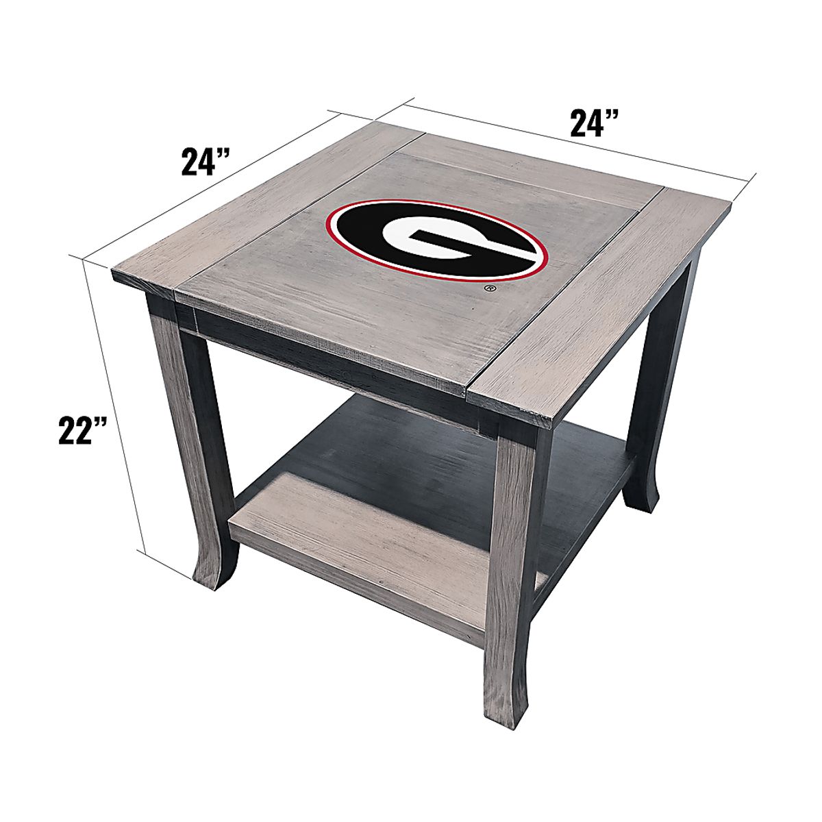 Ncaa Gameday End Table | Rooms to Go