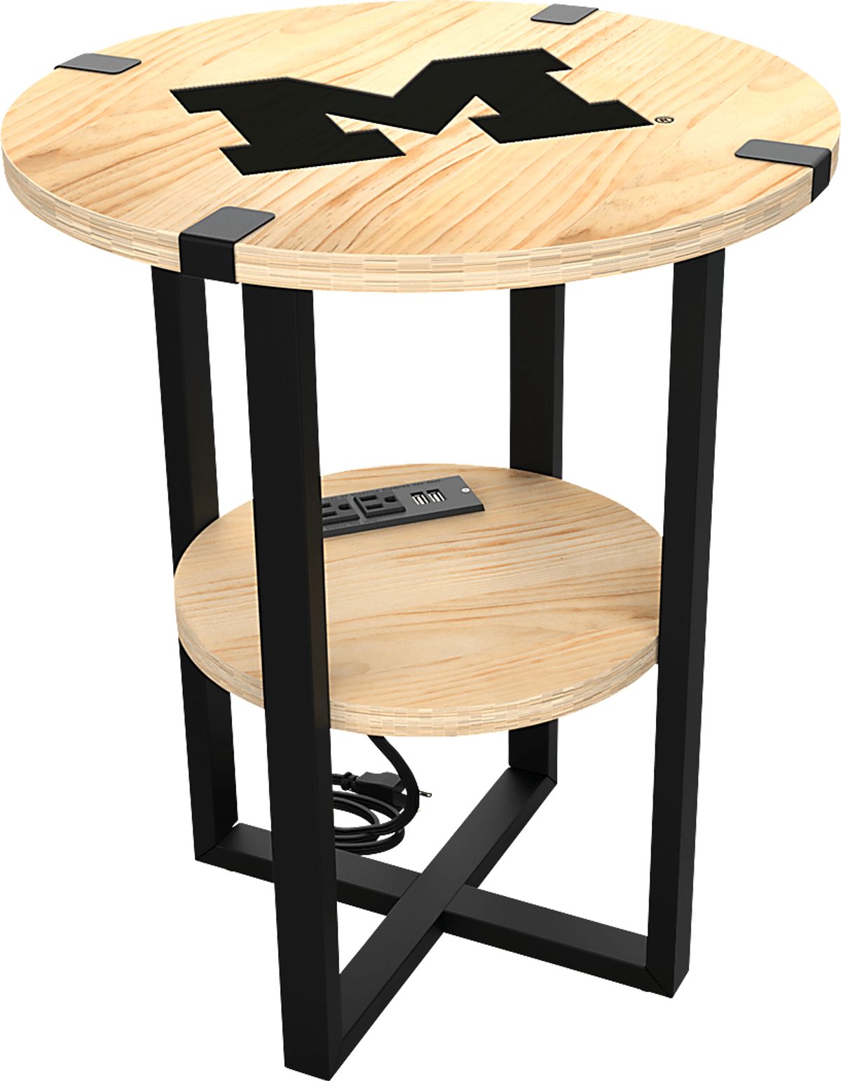 Ncaa Side Table End | Rooms to Go