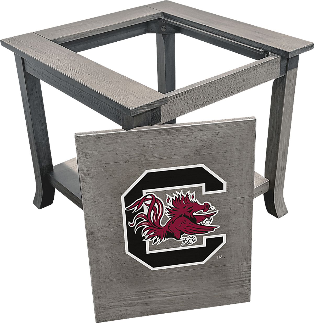 Ncaa Gameday End Table | Rooms to Go
