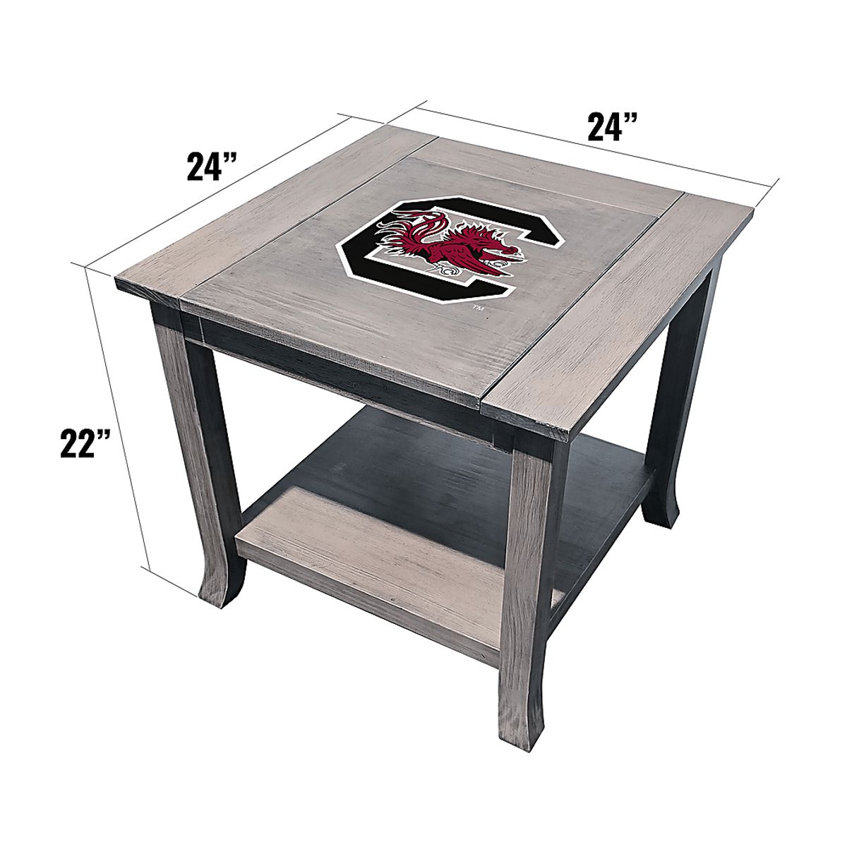 Ncaa Gameday End Table | Rooms to Go