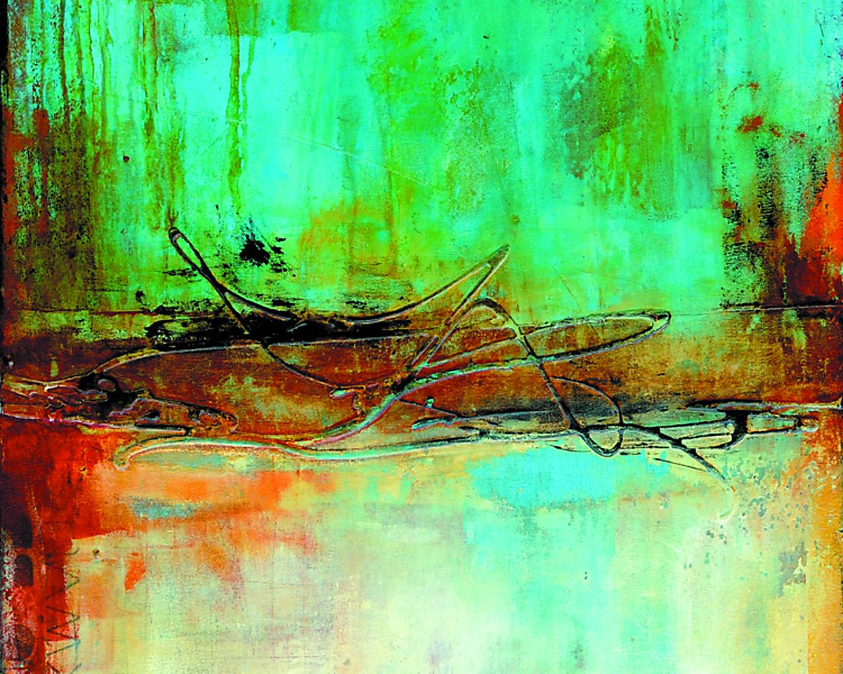 Urban East II Artwork | Rooms to Go