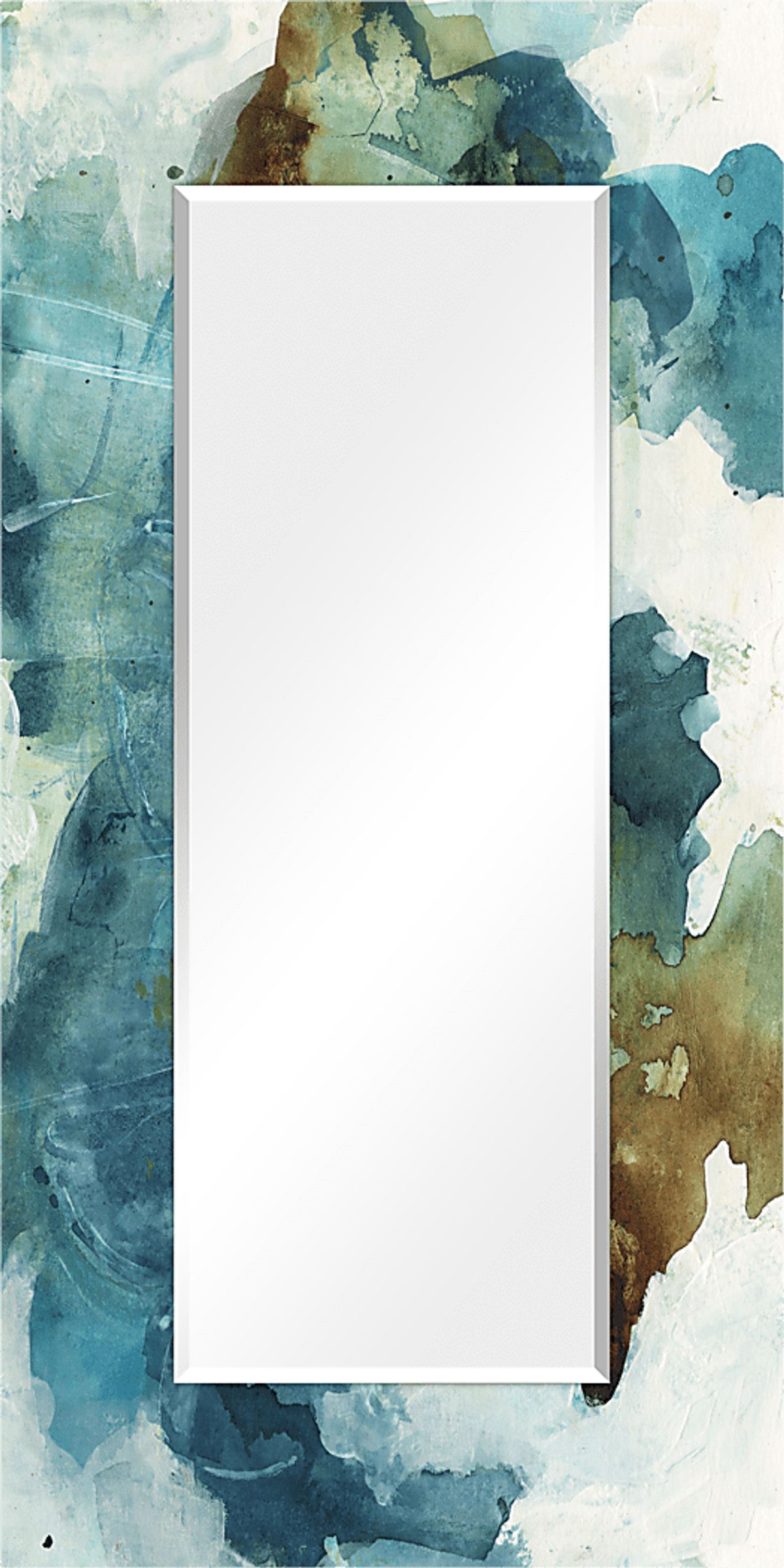 Valaris Blue Mirror | Rooms to Go