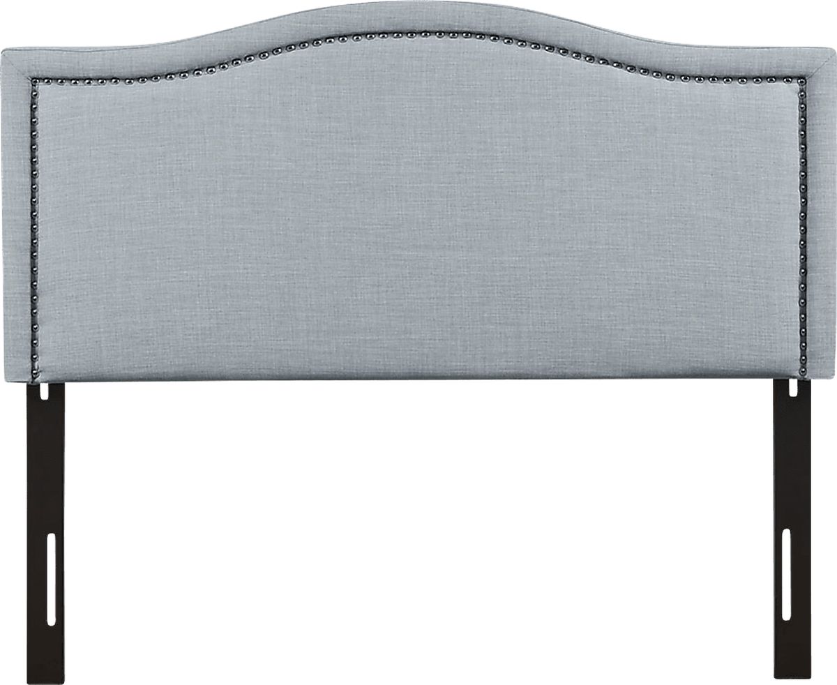 Valechase Blue Queen Headboard | Rooms to Go