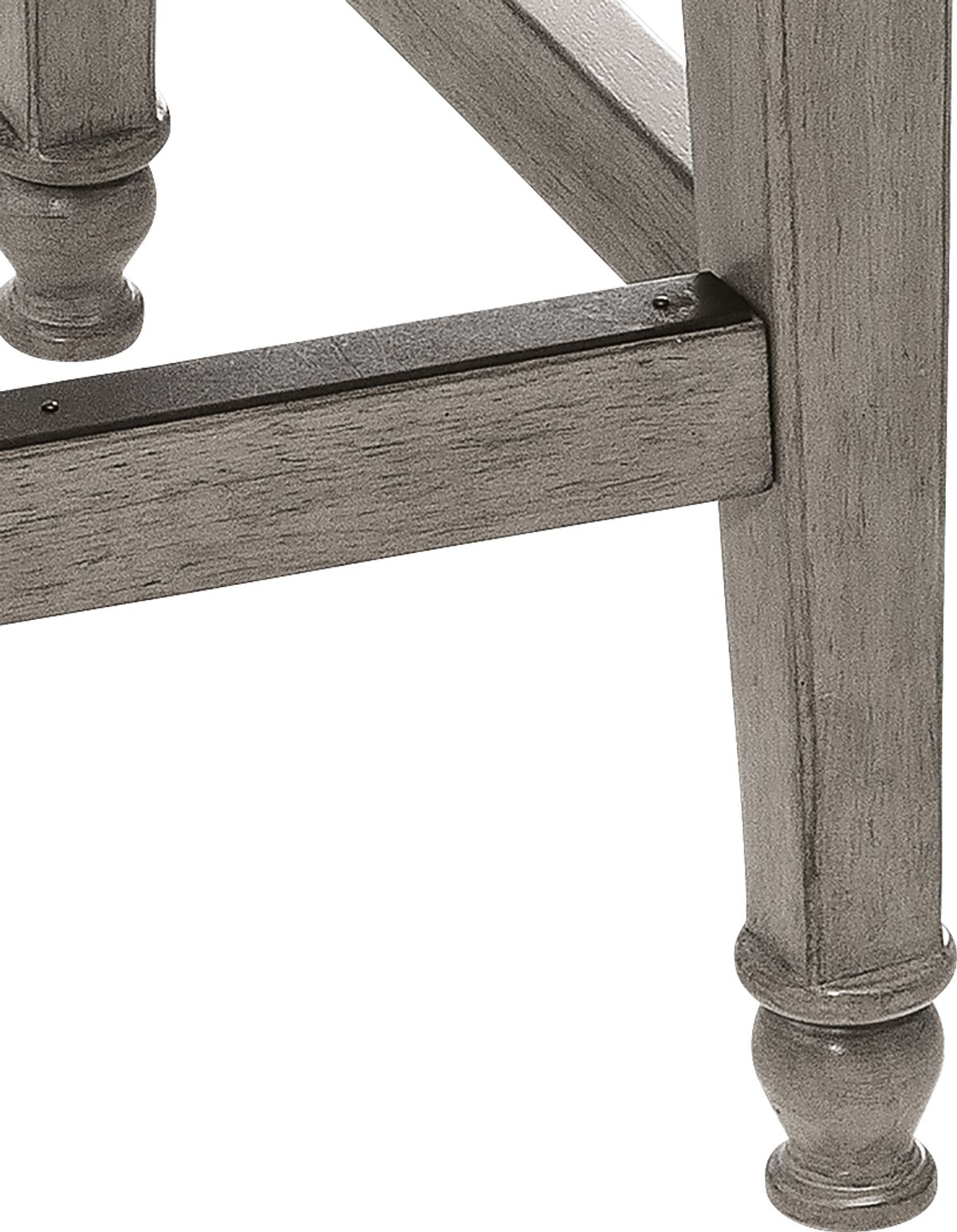 Valedon Gray Barstool | Rooms to Go