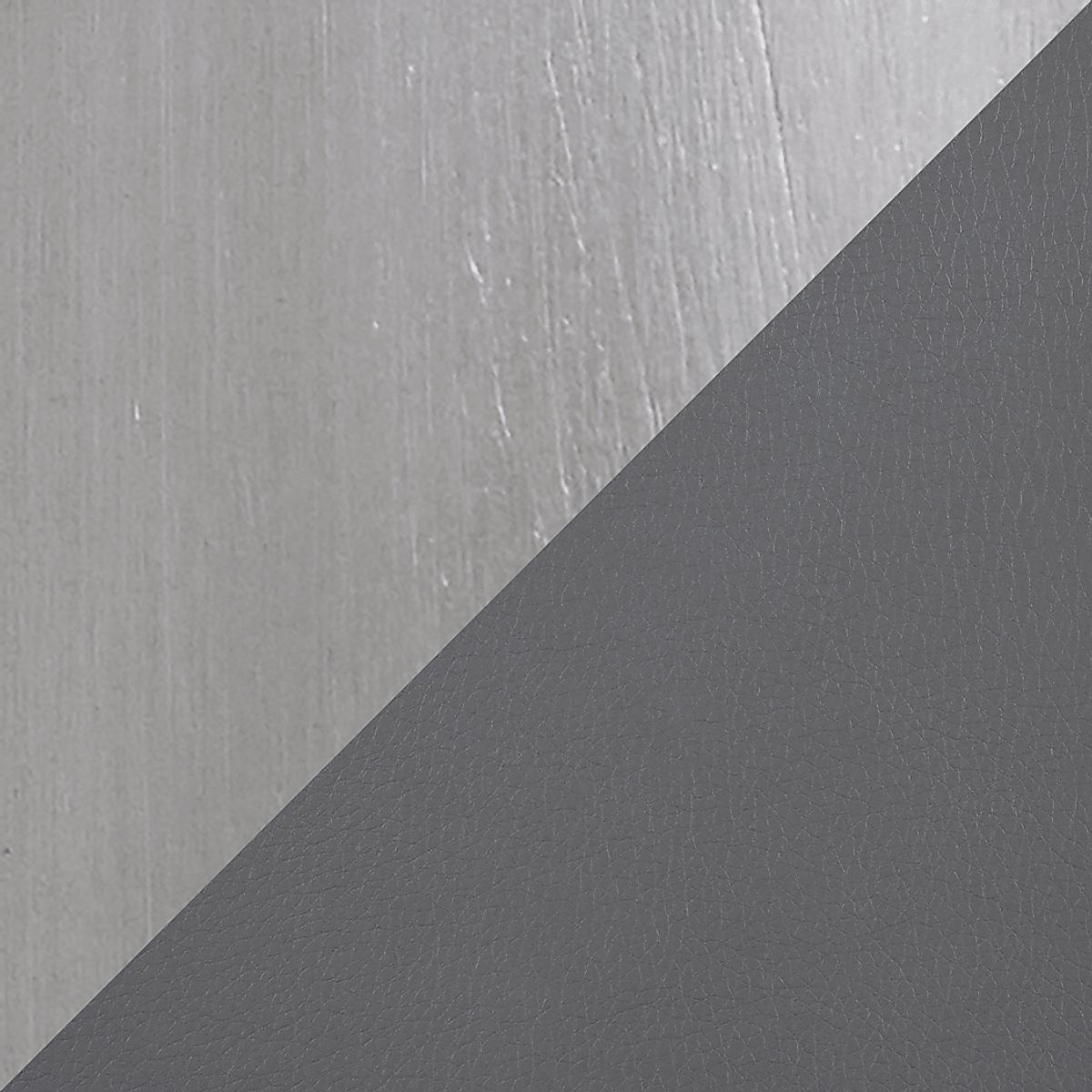 Valeview Stainless Steel Metal Gray 5pc Dining Set | Rooms to Go