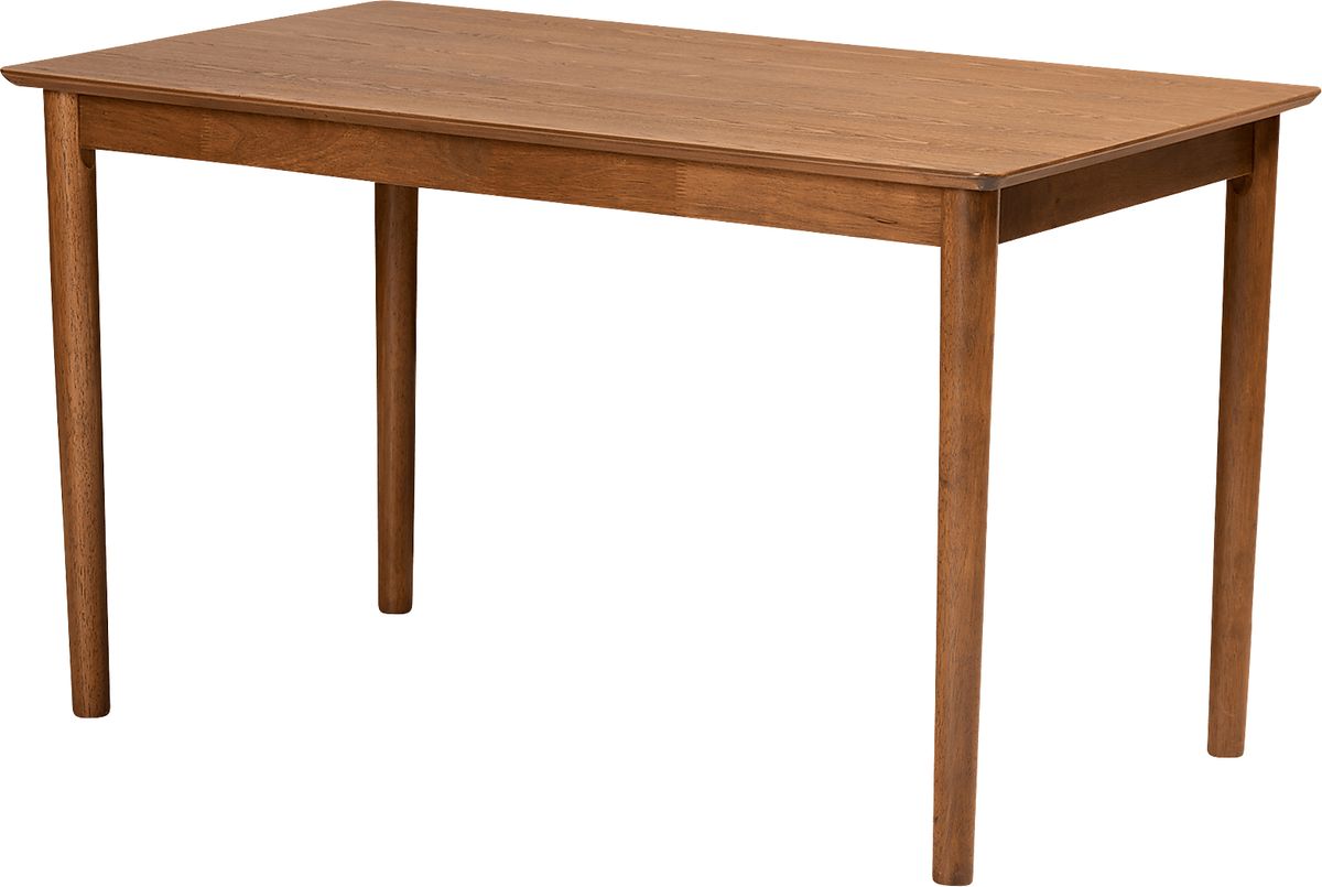 Vanehu Beige Colors,Light Wood,White Dining Table | Rooms to Go