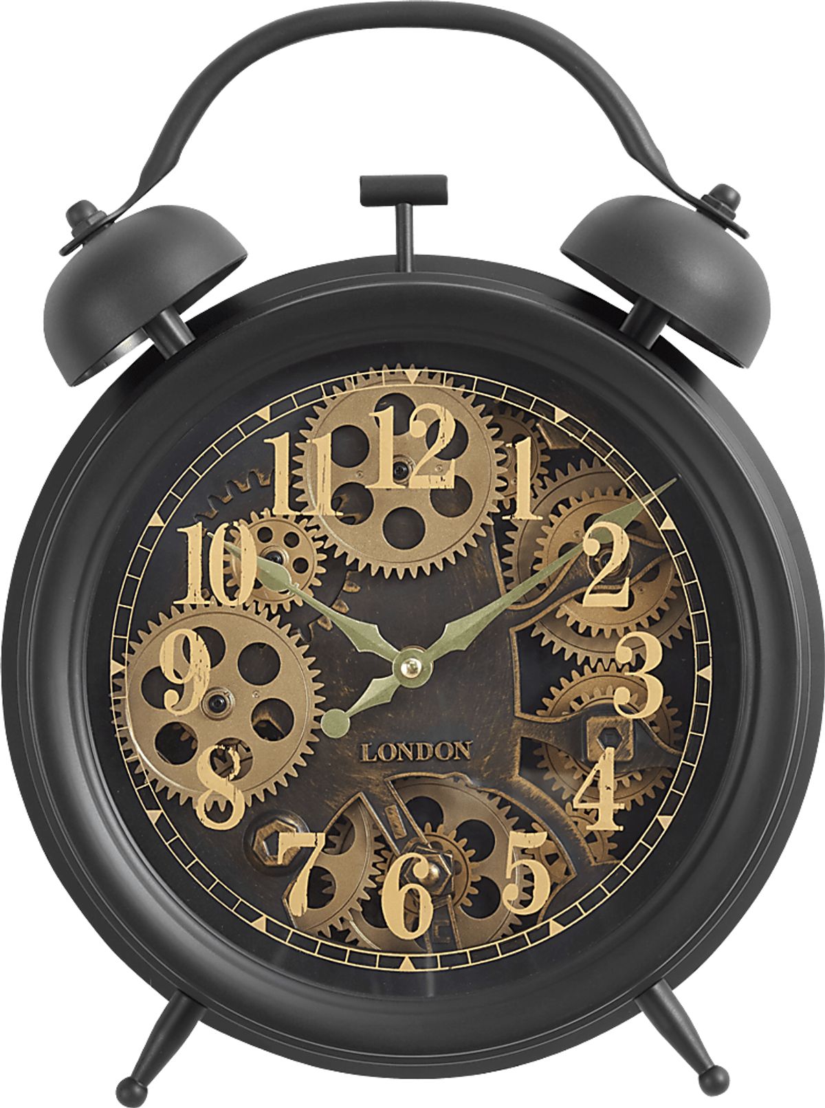Vanzandty Brown Clock | Rooms to Go