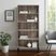 Vardall Gray Bookcase - Rooms To Go