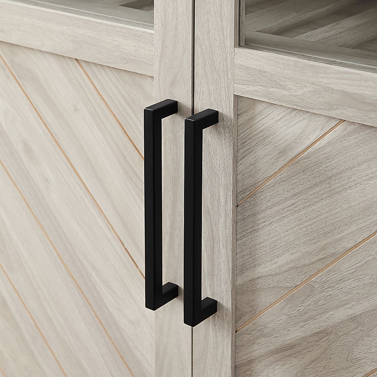 Vargon Birch Light Wood China Cabinet | Rooms to Go