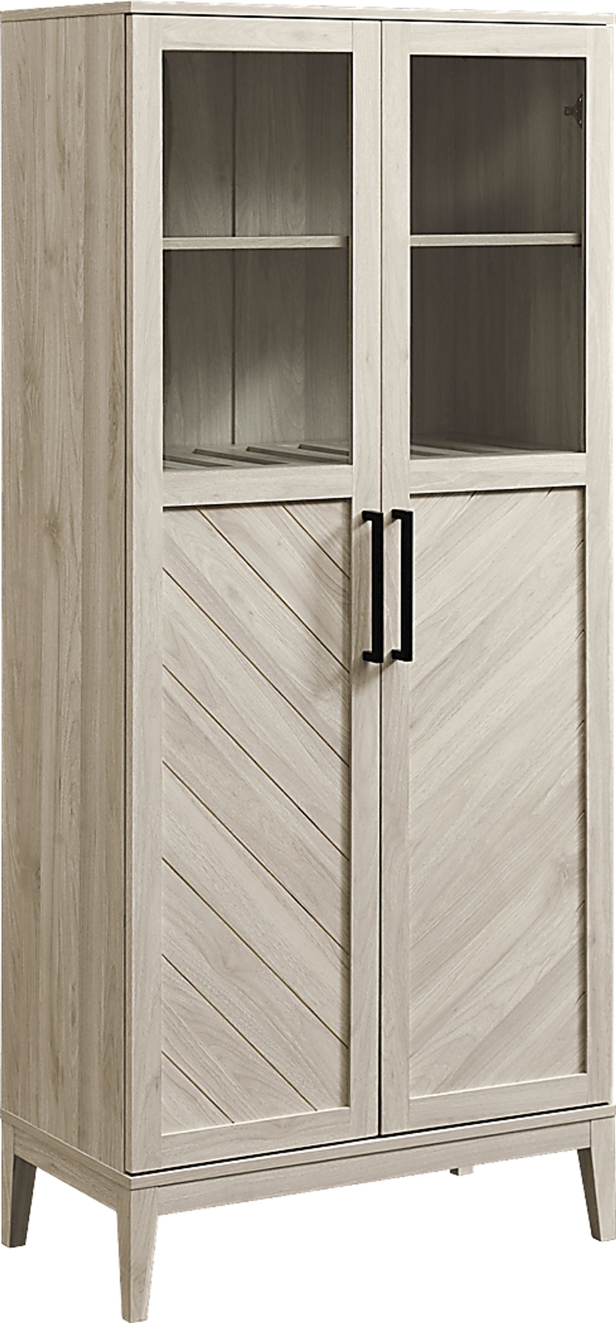 Curio cabinet rooms to go store
