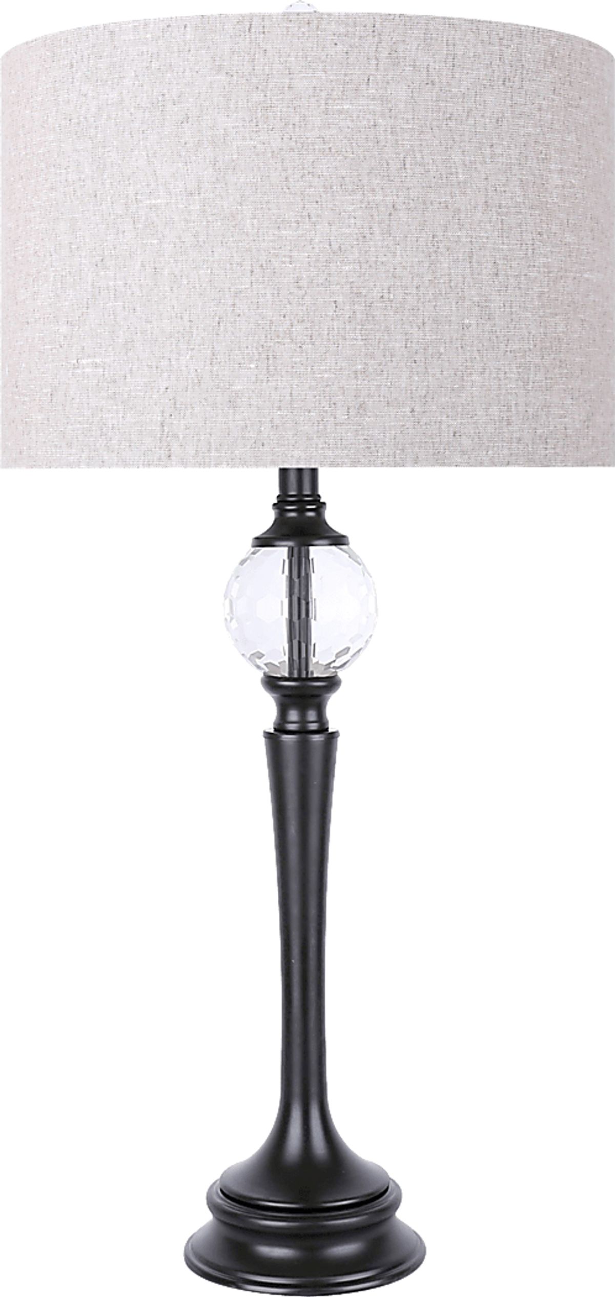 Varick Farm Bronze Metal Table Lamp | Rooms to Go