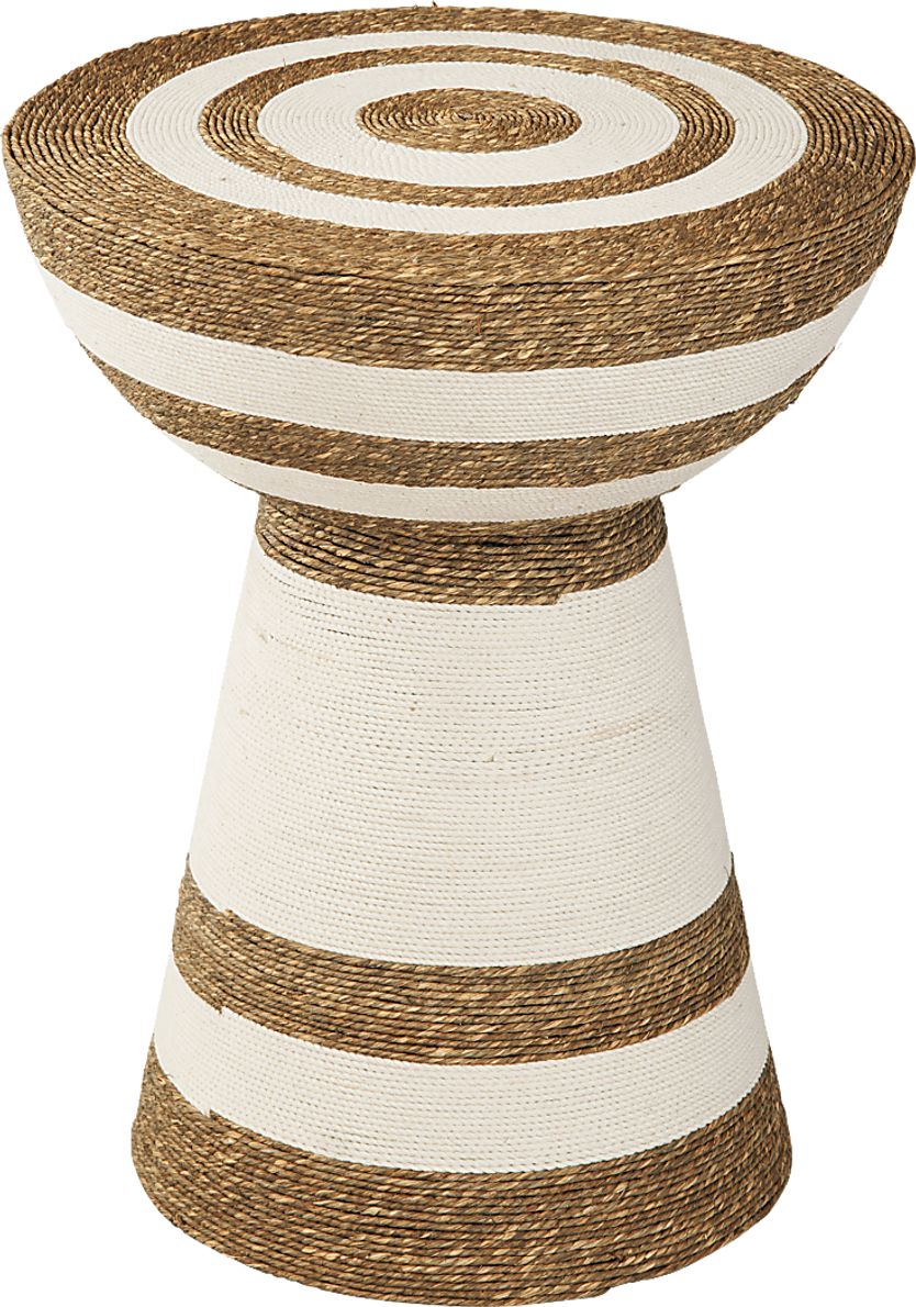 Vassall Tan Beige,Brown Accent Table - Rooms To Go