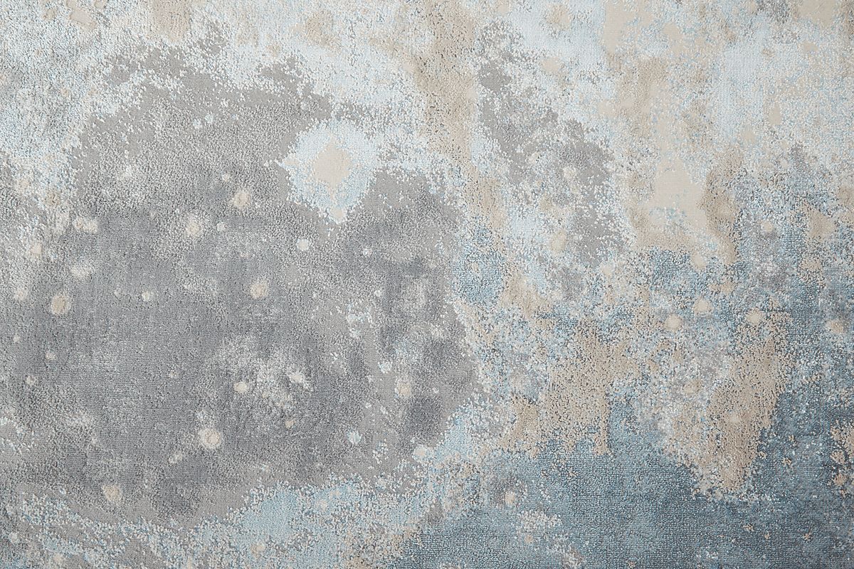 Vaves Blue,Gray Rugs | Rooms to Go