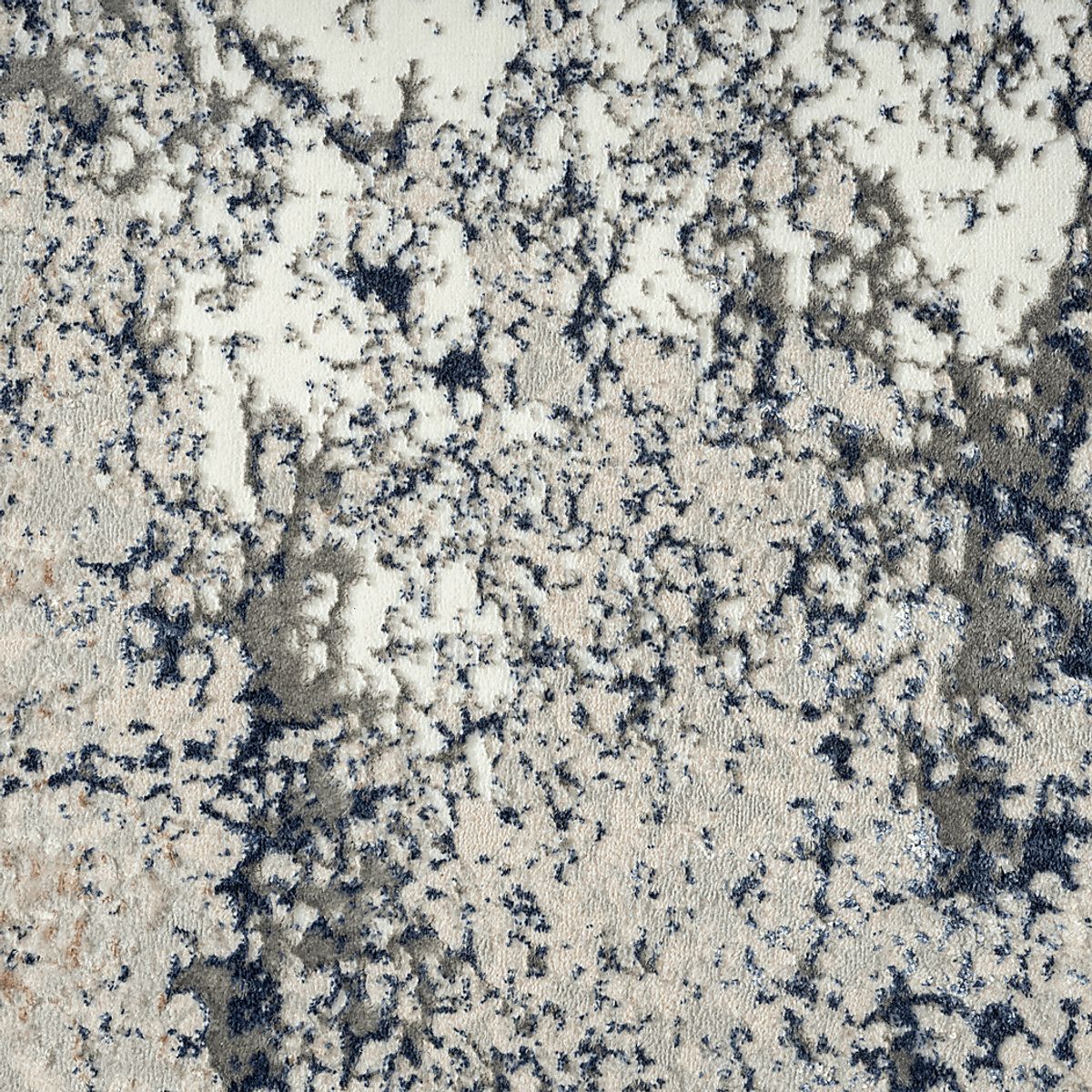 Venerla Blue 5' X 7' Rug | Rooms to Go