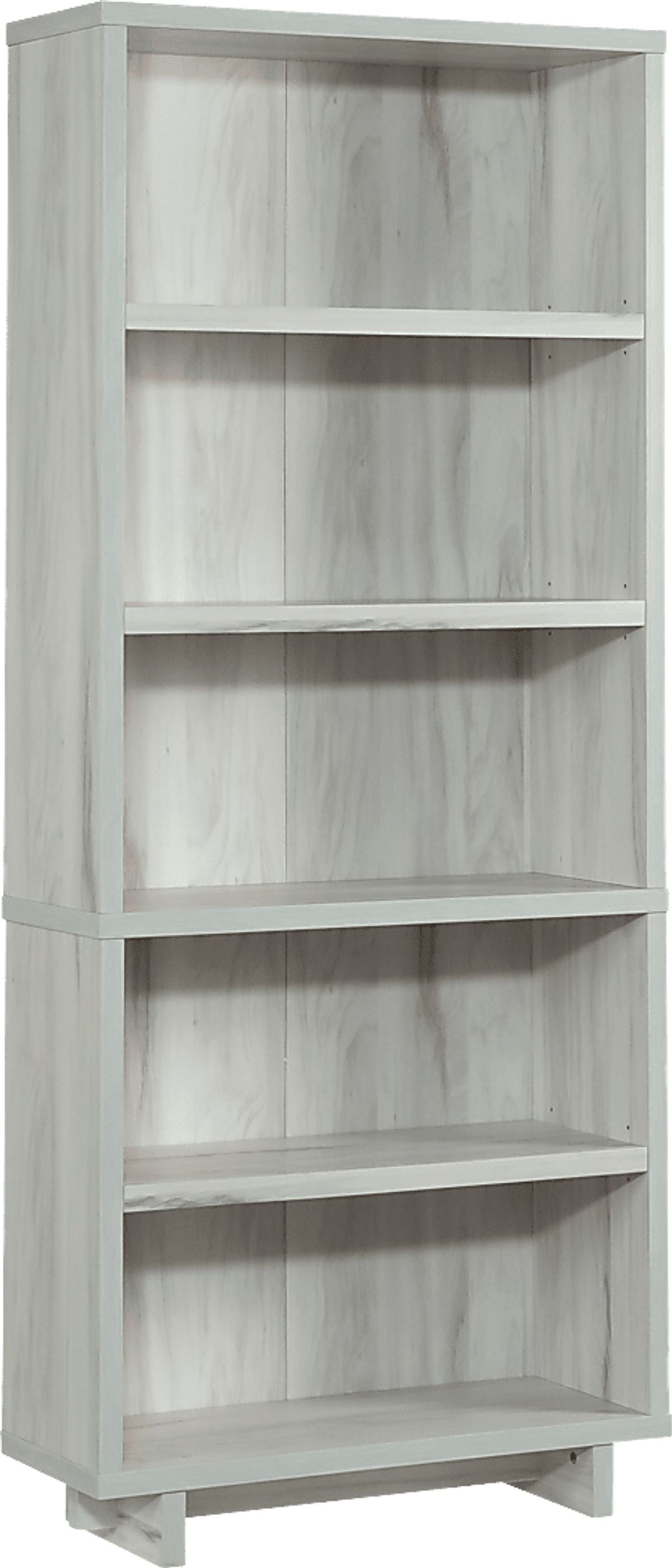 Venisa Gray Bookcase | Rooms to Go