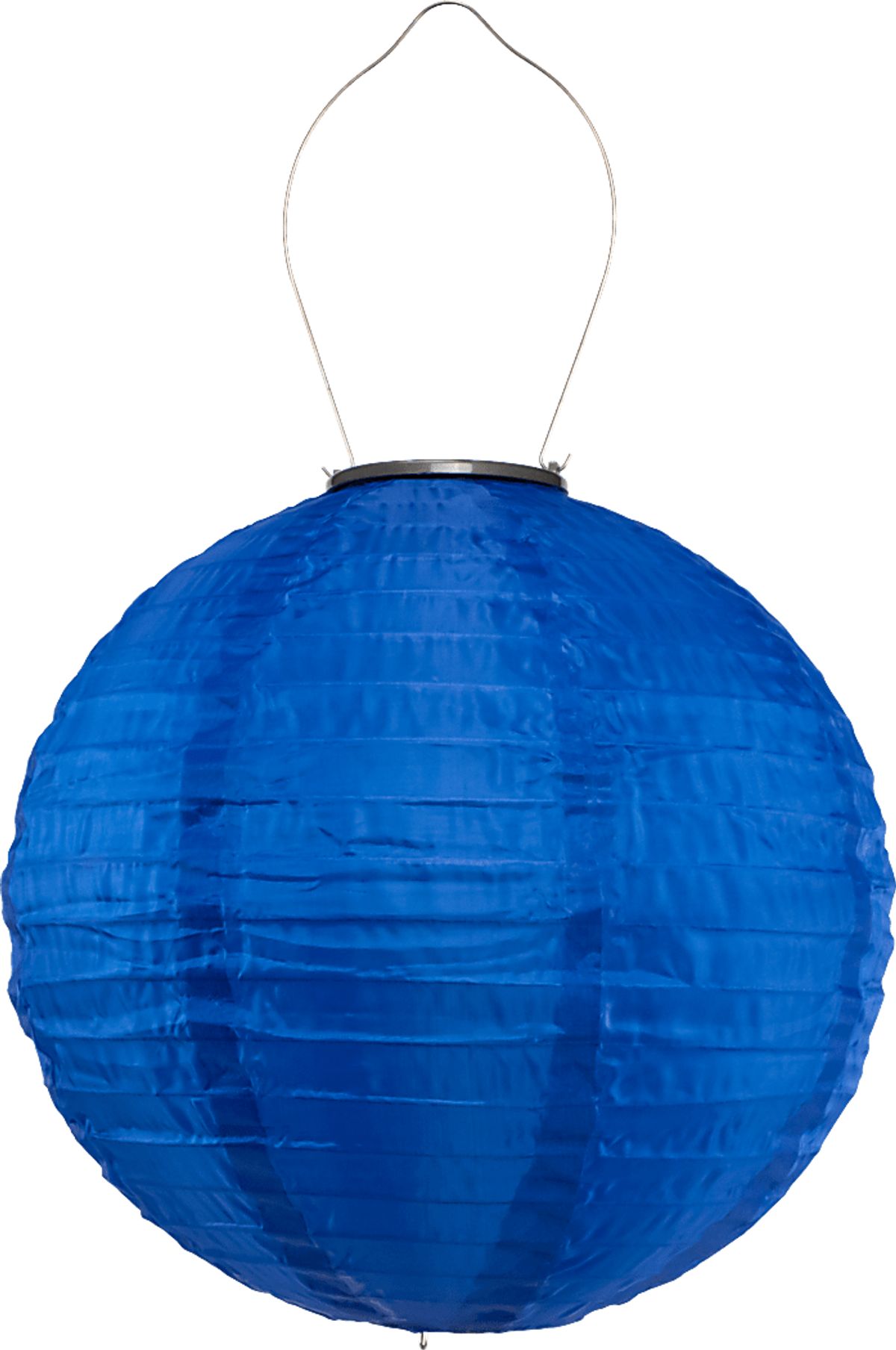 Vense Island Blue Outdoor Lantern | Rooms to Go