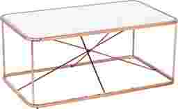Verret Champagne Colors Cocktail Table | Rooms to Go