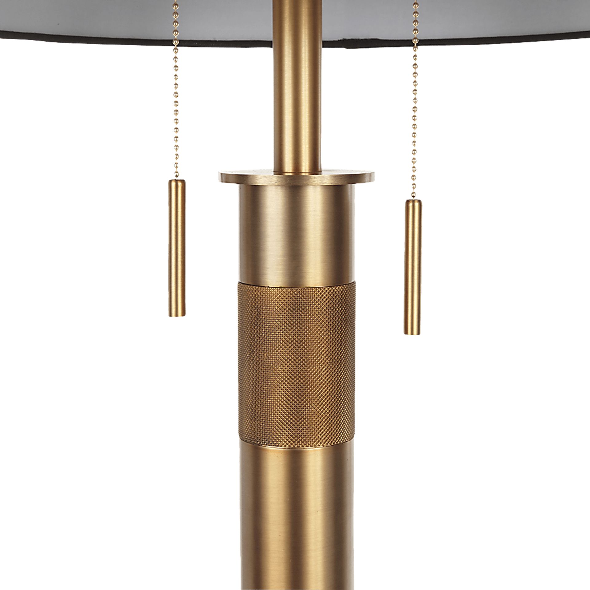 Vienna Lane Brass Yellow Table Lamp | Rooms to Go