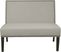 Vina Gray Banquette - Rooms To Go