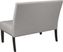 Vina Gray Banquette - Rooms To Go