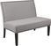 Vina Gray Banquette - Rooms To Go