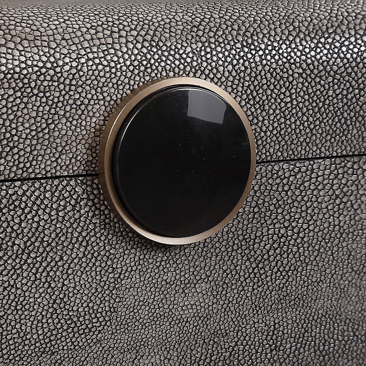 Vipon Gray Decorative Box | Rooms to Go