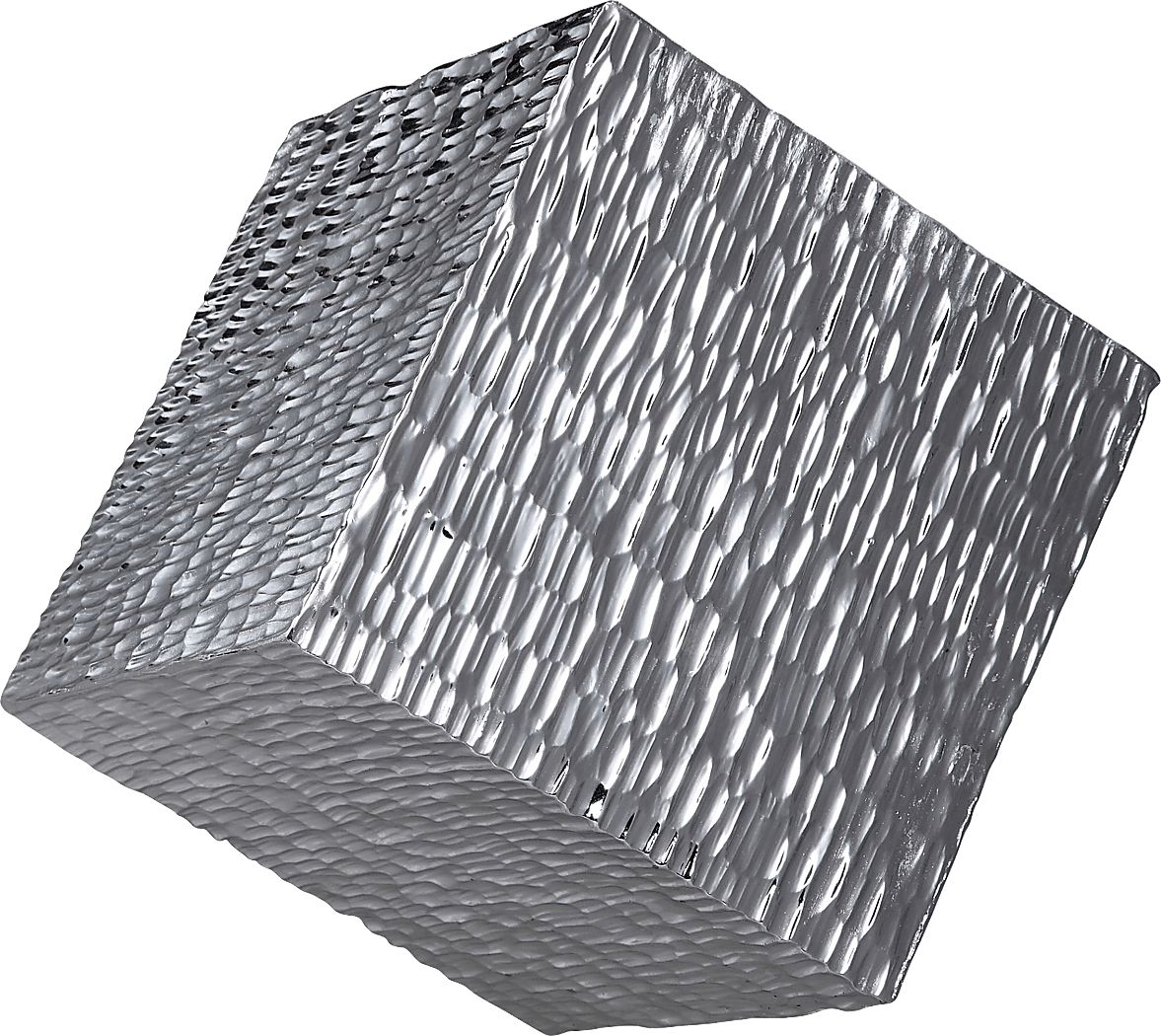 Vitaline Silver Wall Decor - Rooms To Go