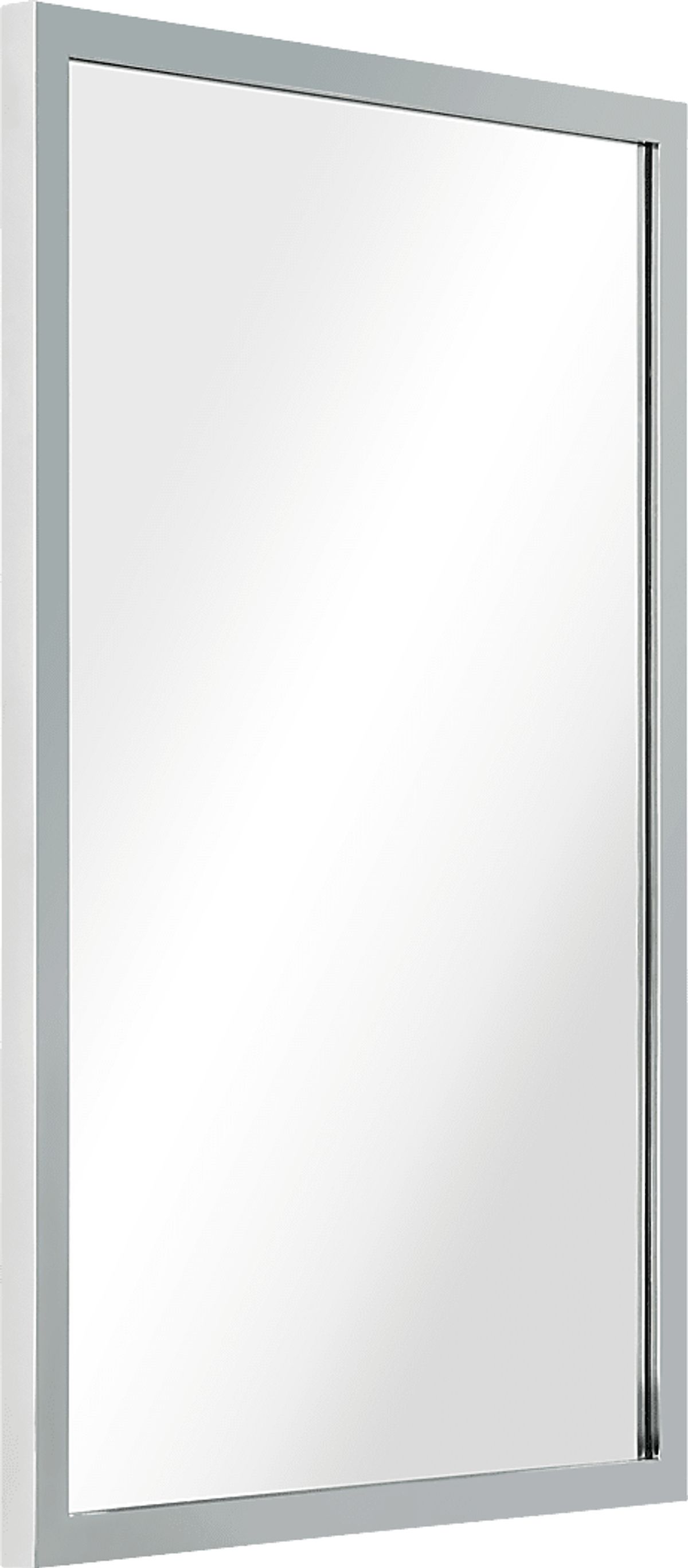 Vivigen Silver Gray Mirror | Rooms to Go