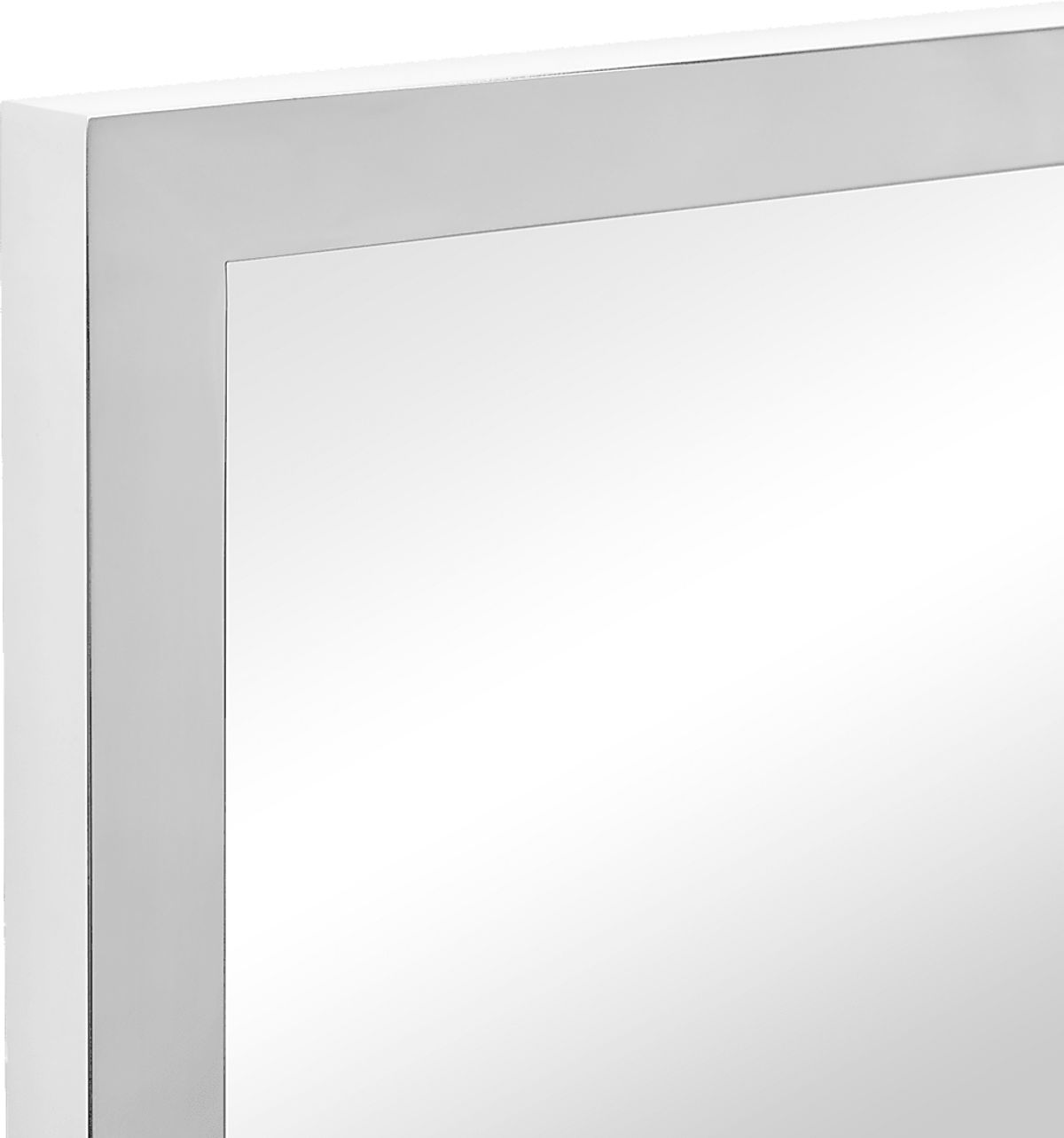Vivigen Silver Gray Mirror | Rooms to Go
