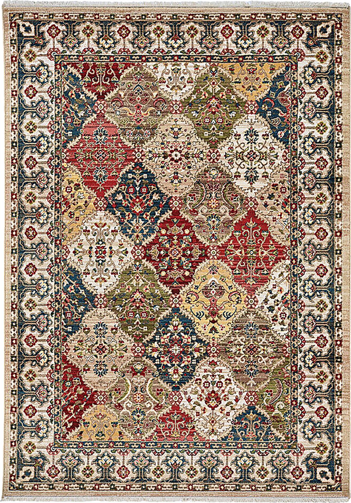 Vonlodge Multi Rugs | Rooms to Go