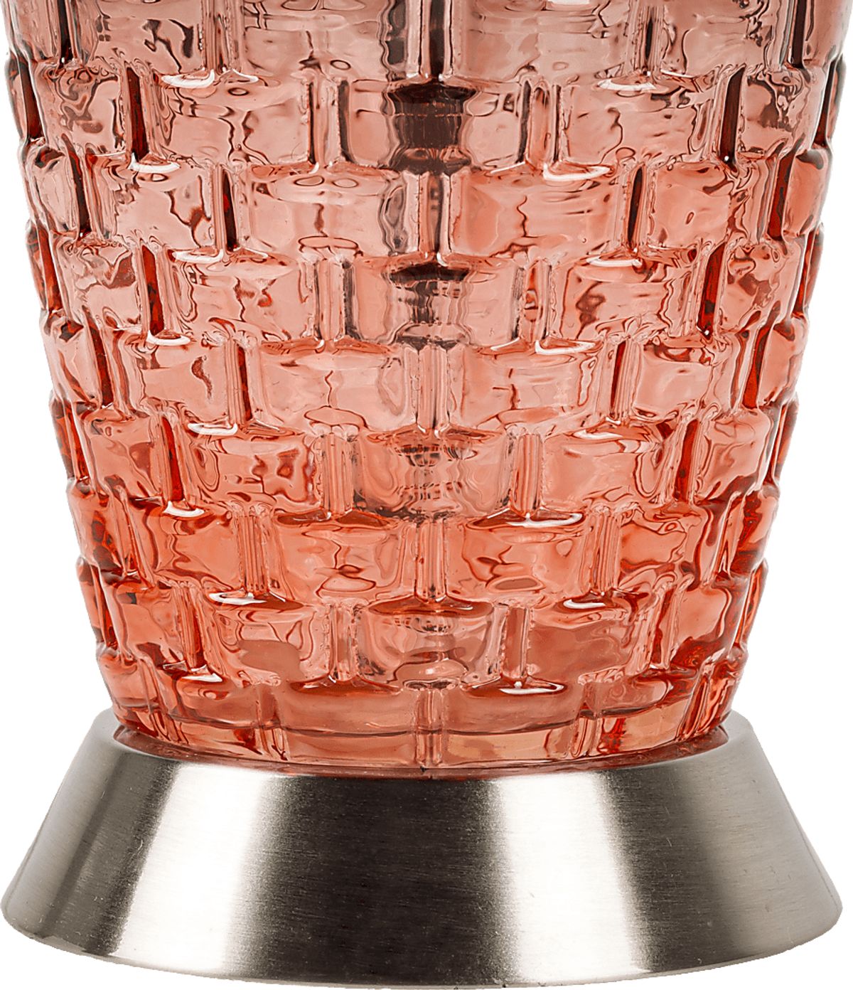 Walcott Hollow Red Table Lamp | Rooms to Go