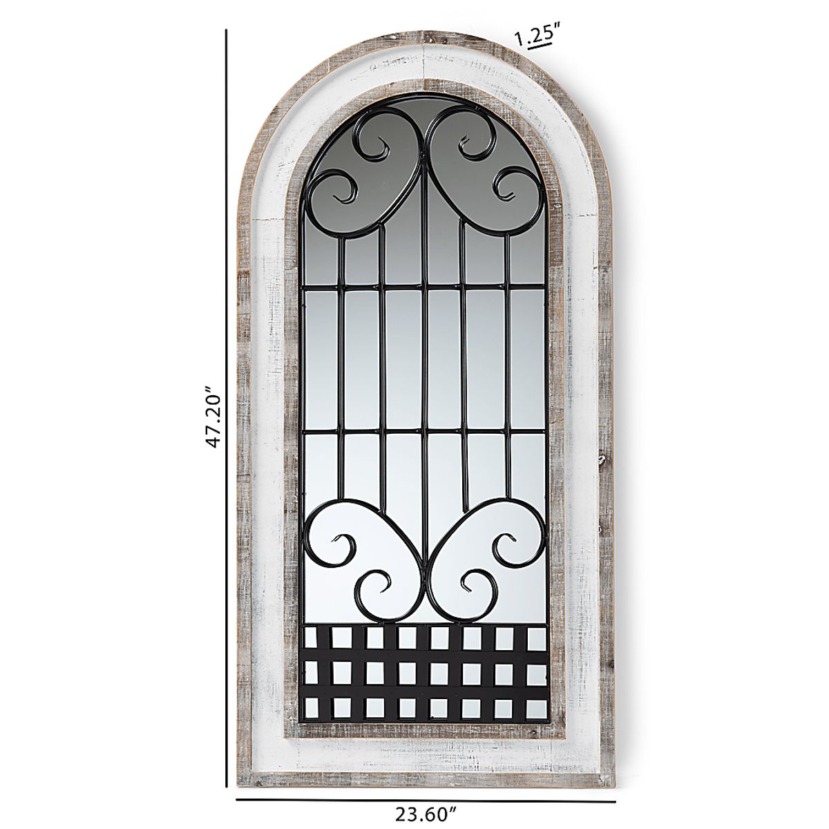 Waldane Mirror | Rooms to Go