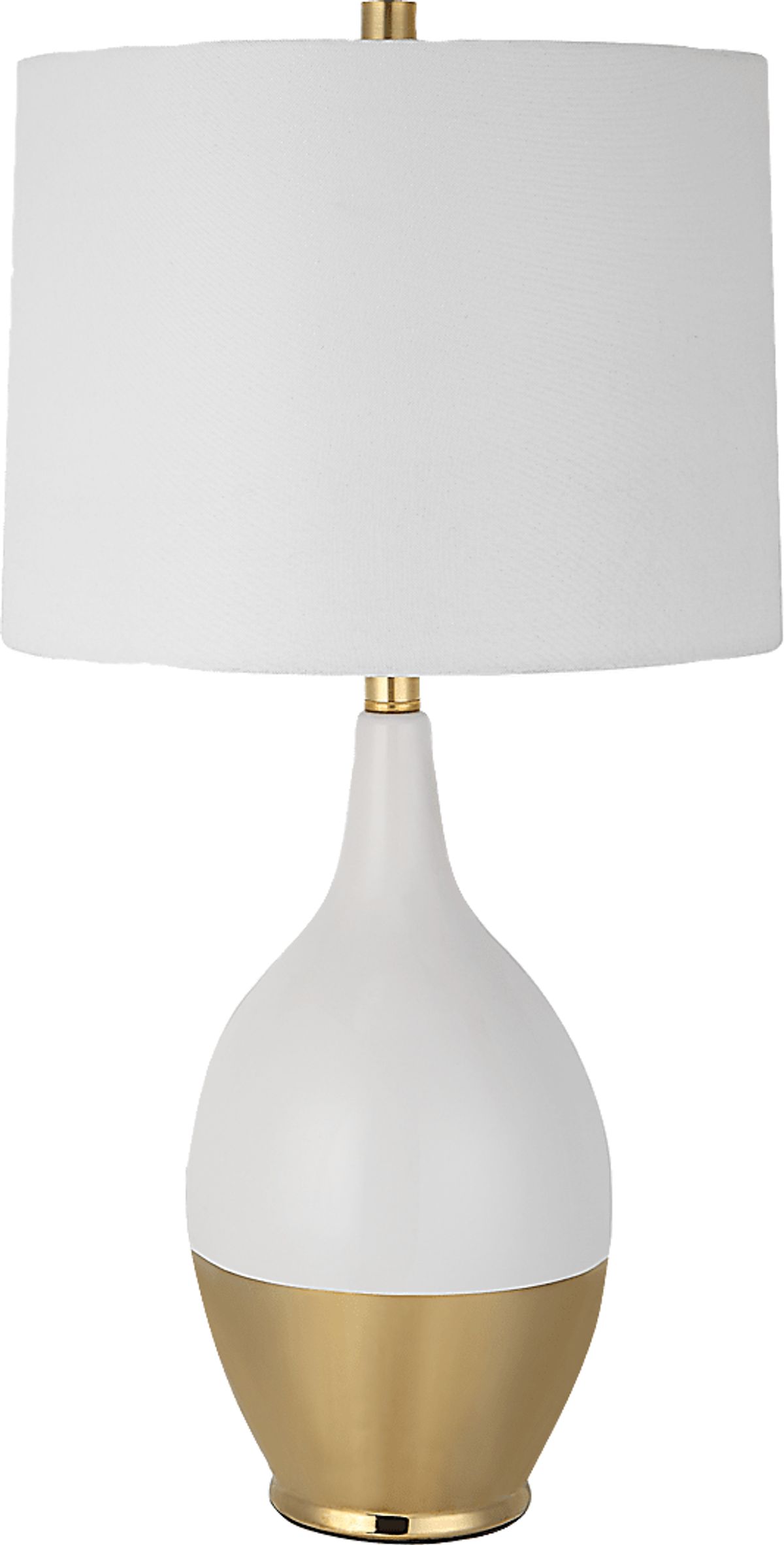Walder Court Gold Yellow Table Lamp | Rooms to Go