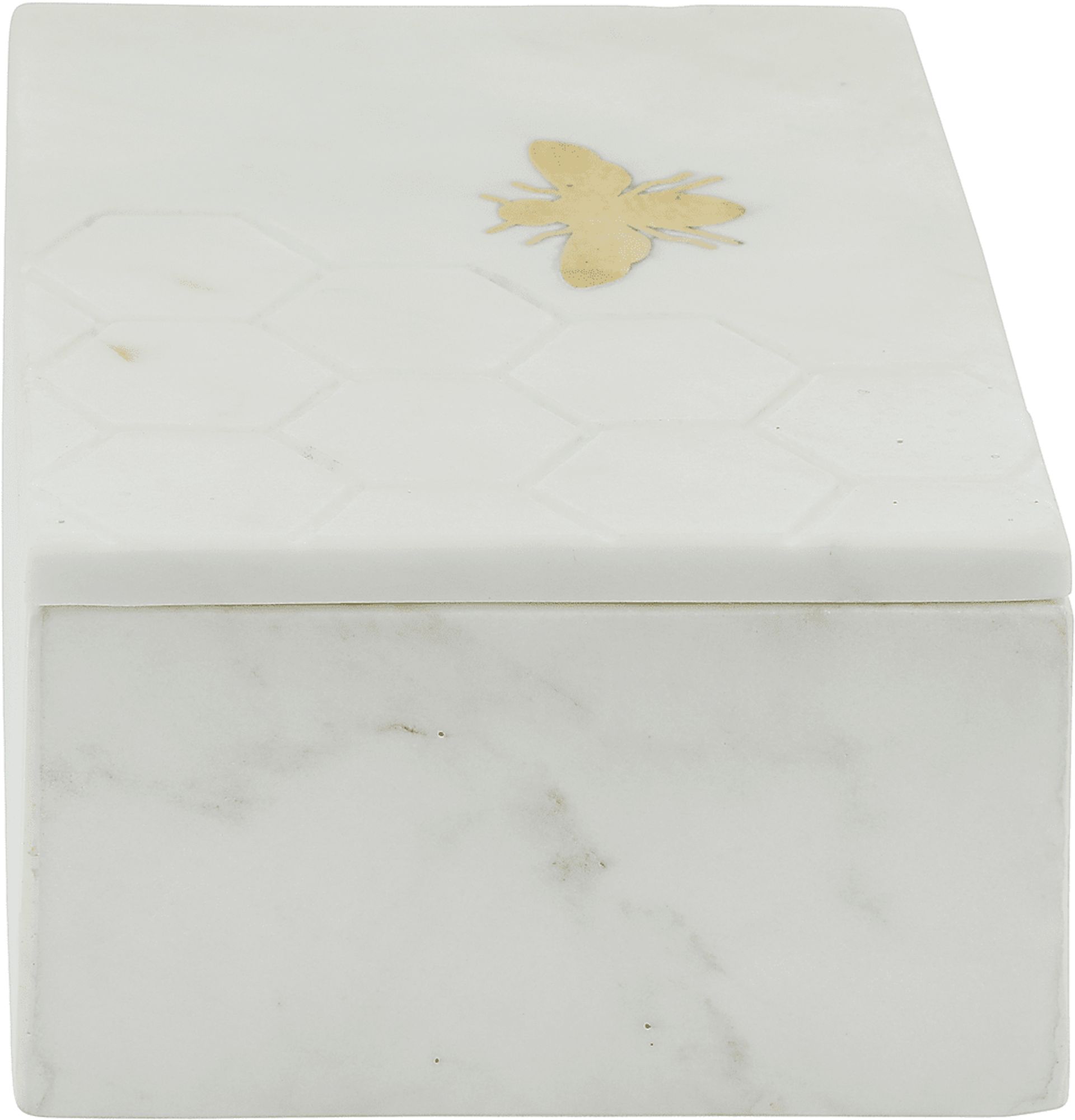 Walderbrook White Colors,White Decorative Box | Rooms to Go