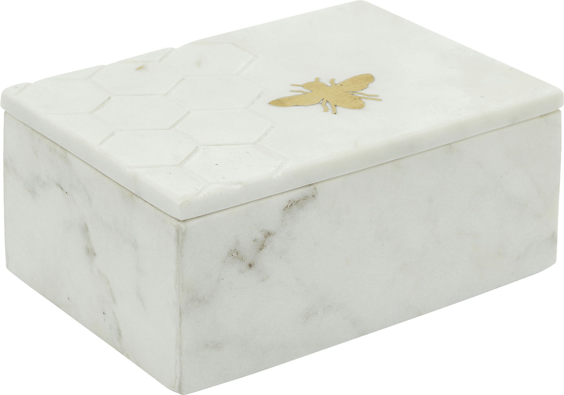 Walderbrook White Colors,White Decorative Box | Rooms to Go