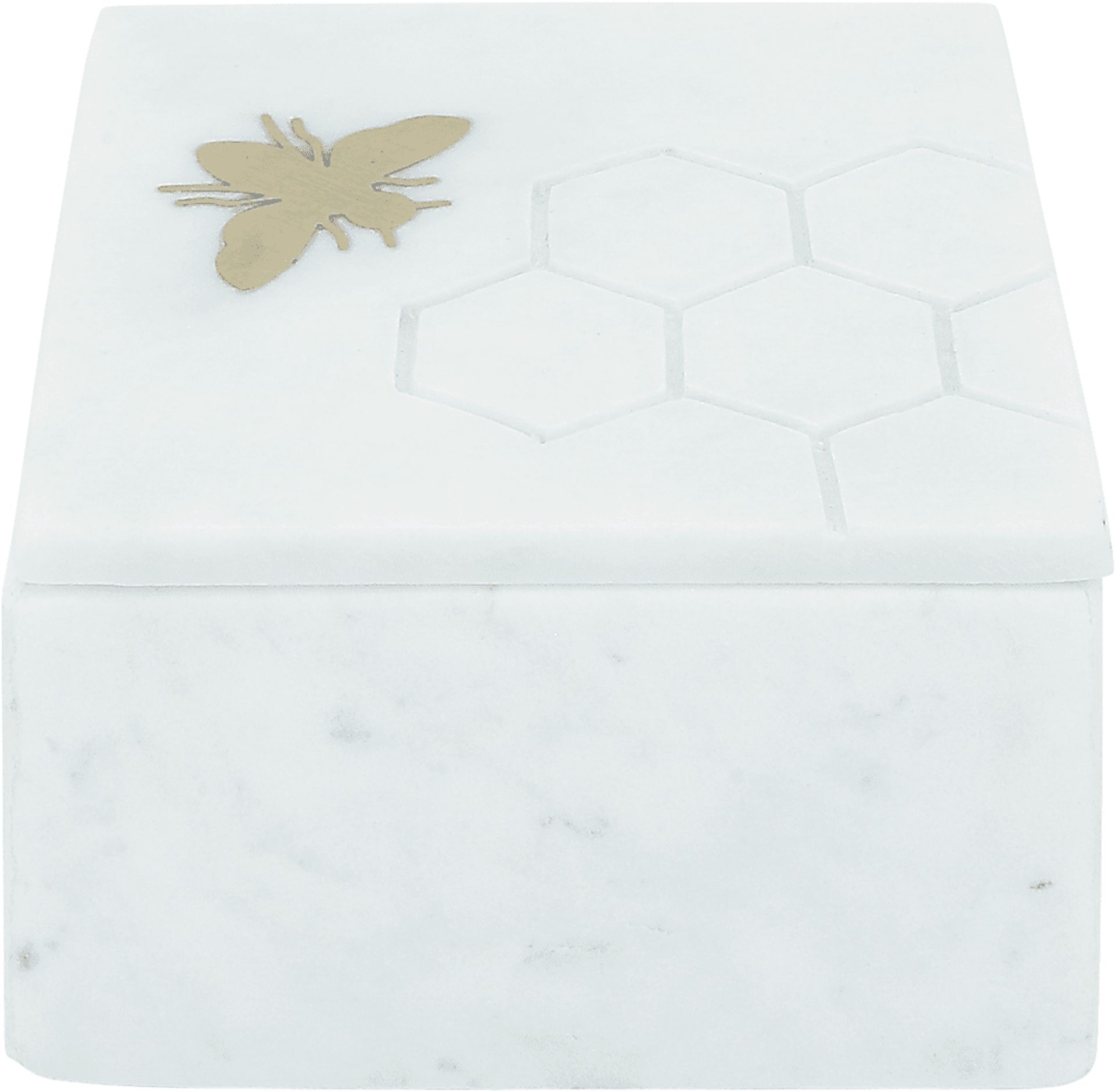 Walderbrook White Colors,White Decorative Box | Rooms to Go
