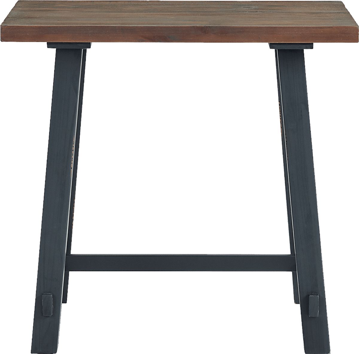 Walkara I Brown Dark Wood 32" Desk | Rooms to Go