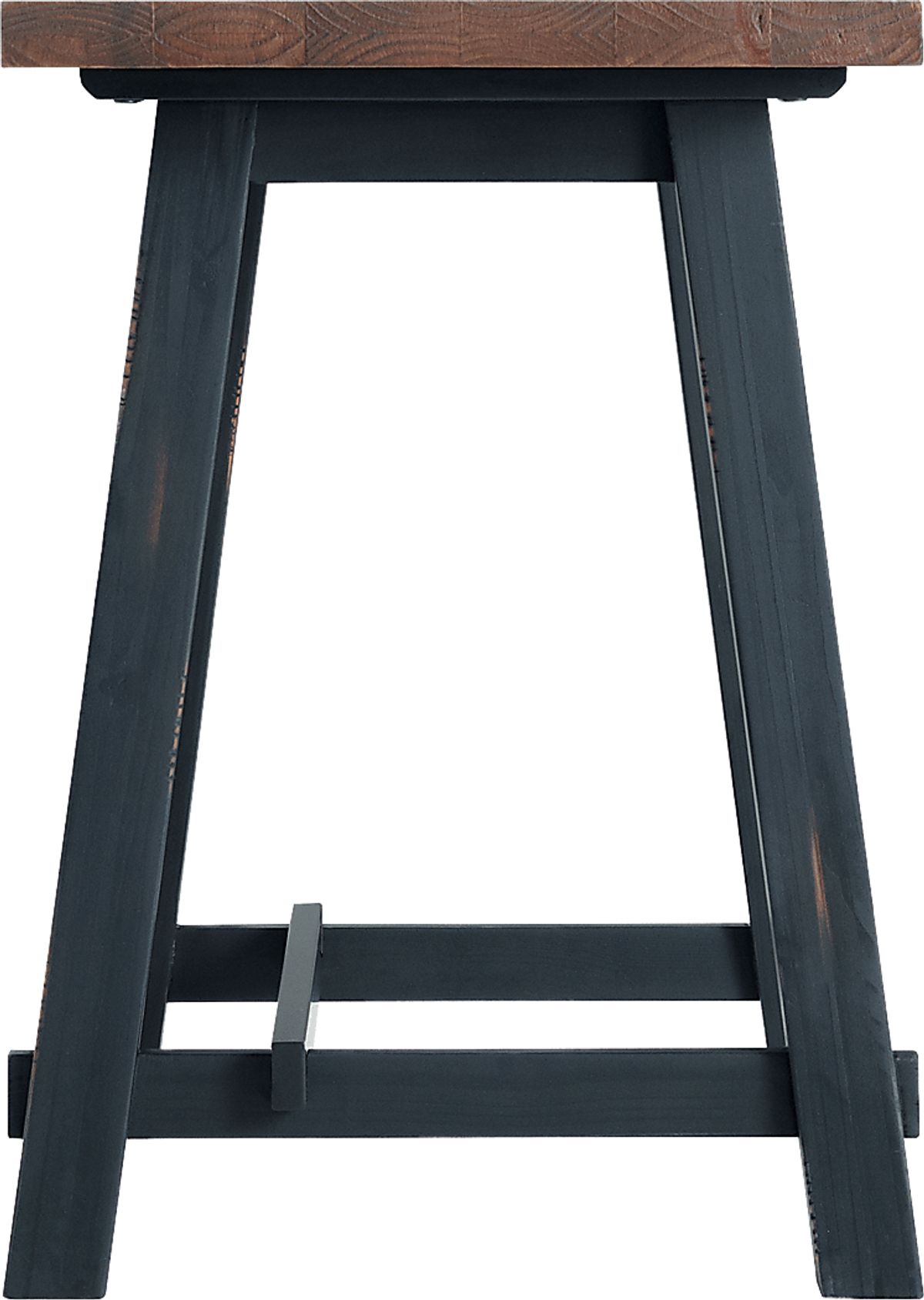 Walkara I Brown Dark Wood 32" Desk | Rooms to Go